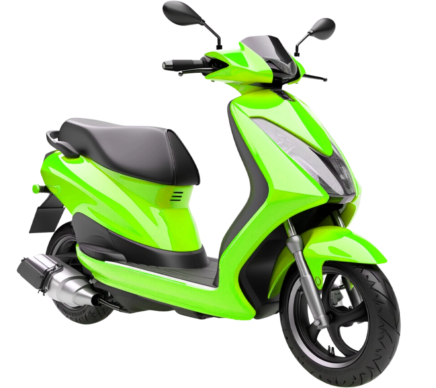 Sunanda Smash Scooter - Sunanda GreenTech In Chandigarh