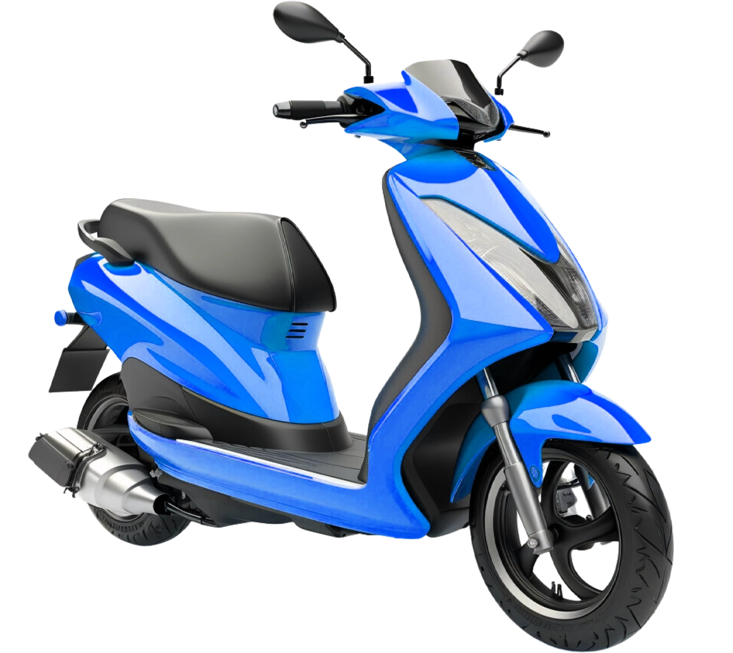 Sunanda Smash Scooter - Sunanda GreenTech In Chandigarh