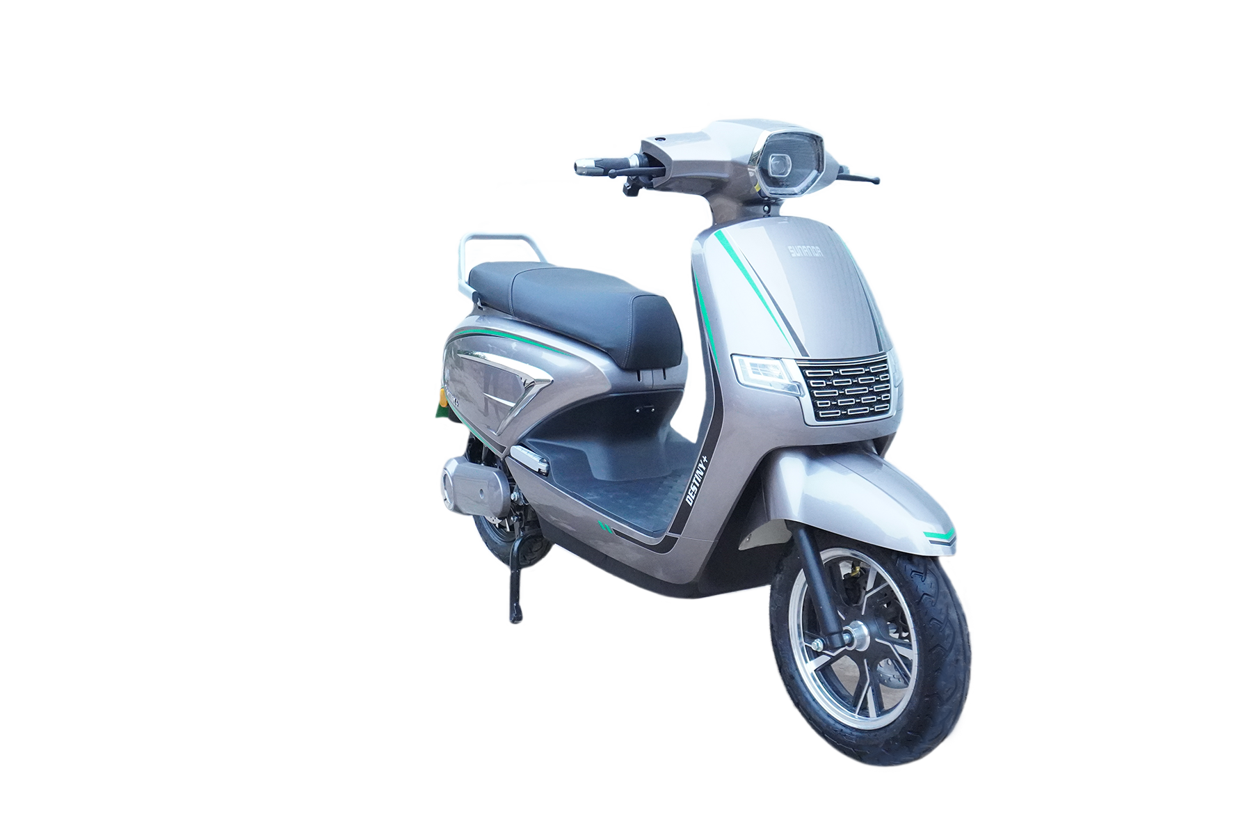 Sunanda Destiny Plus Scooter - Sunanda Greentech In Chandigarh