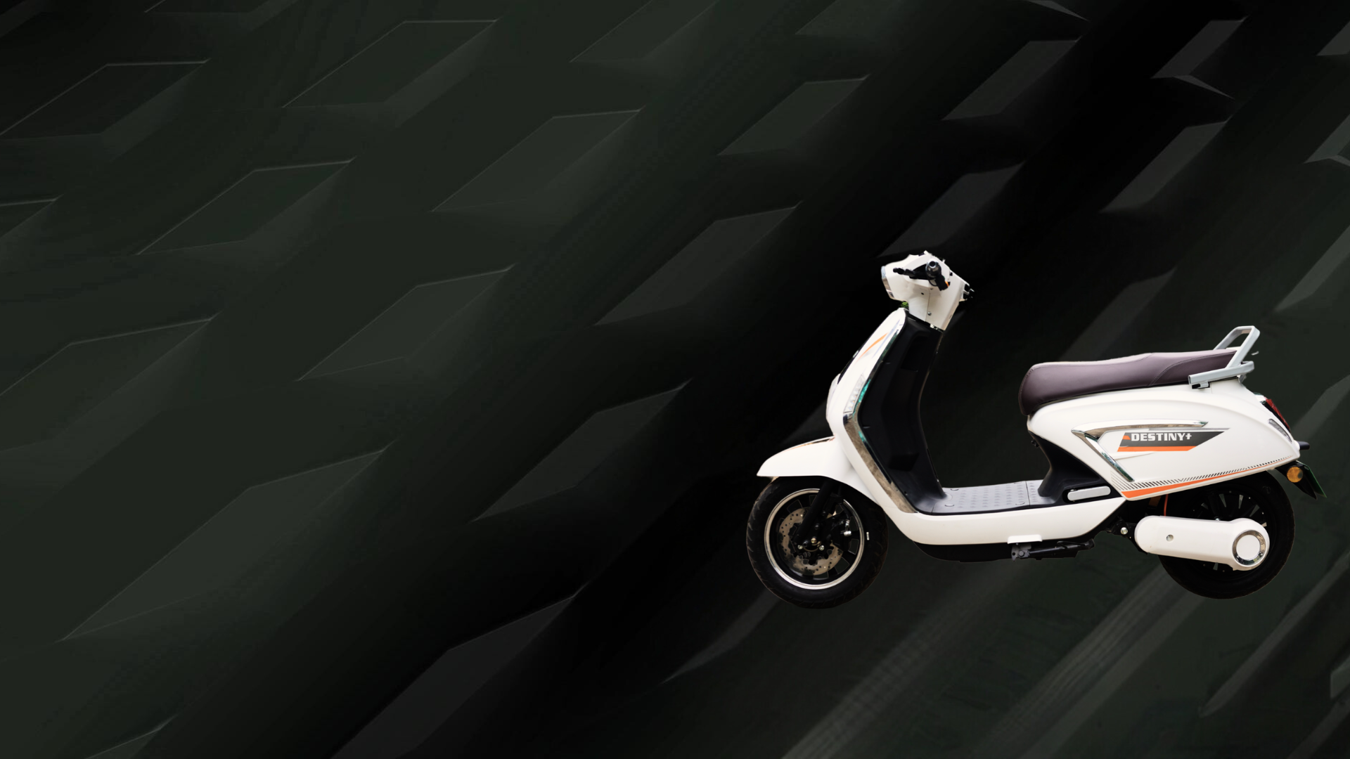 Sunanda Destiny Plus Scooter - Sunanda Greentech In Chandigarh