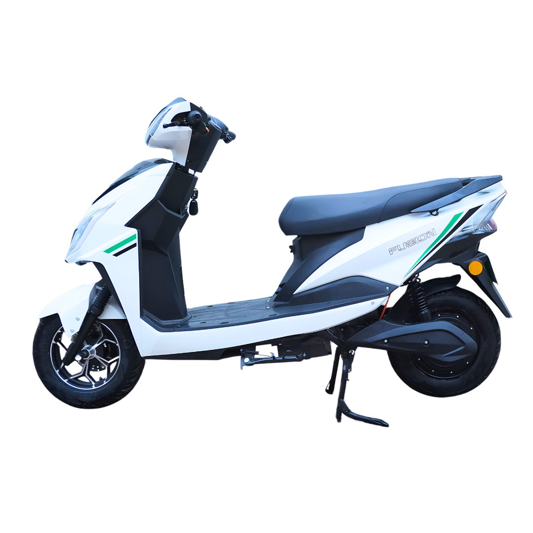 Sunanda Fusion Scooter - Sunanda Greentech Company In Zirakpur