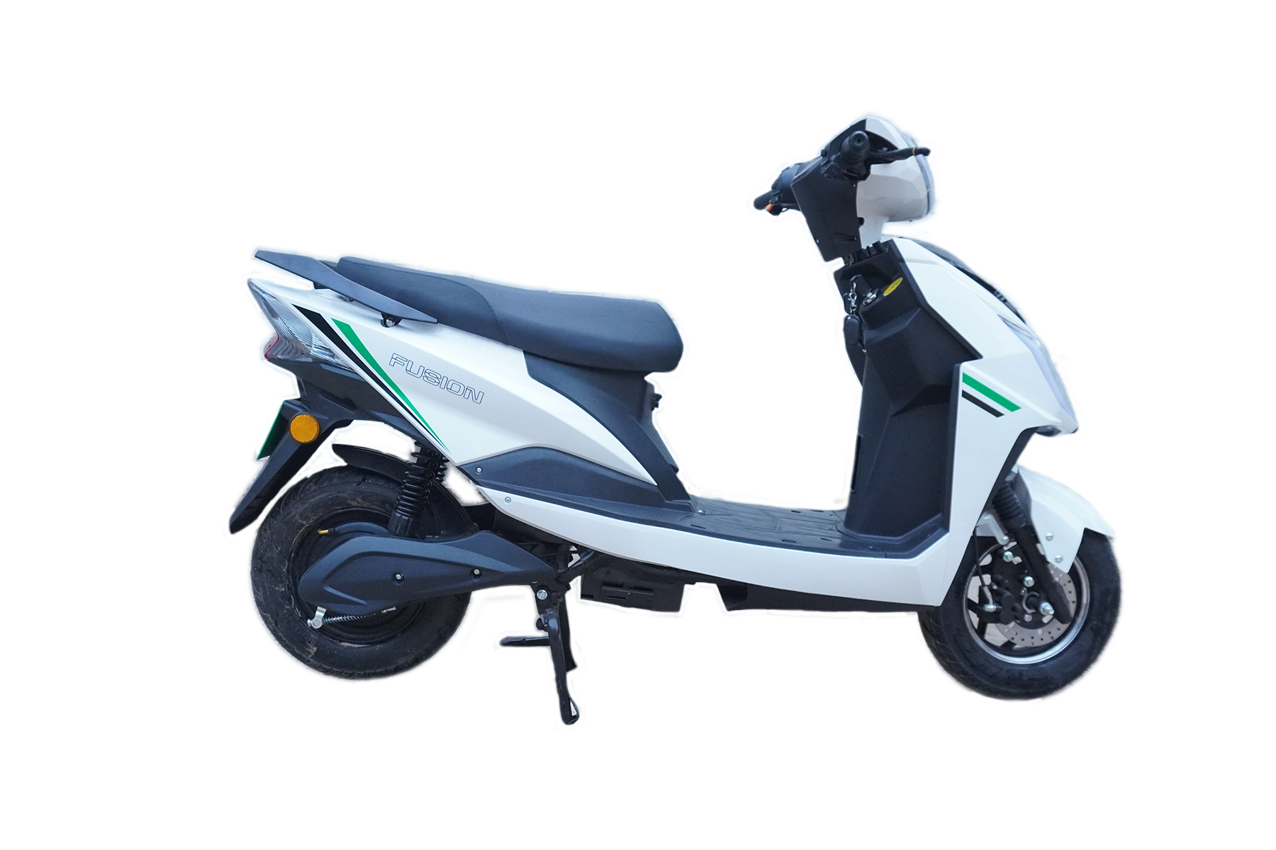 Sunanda Fusion Scooter - Sunanda Greentech Company In Zirakpur