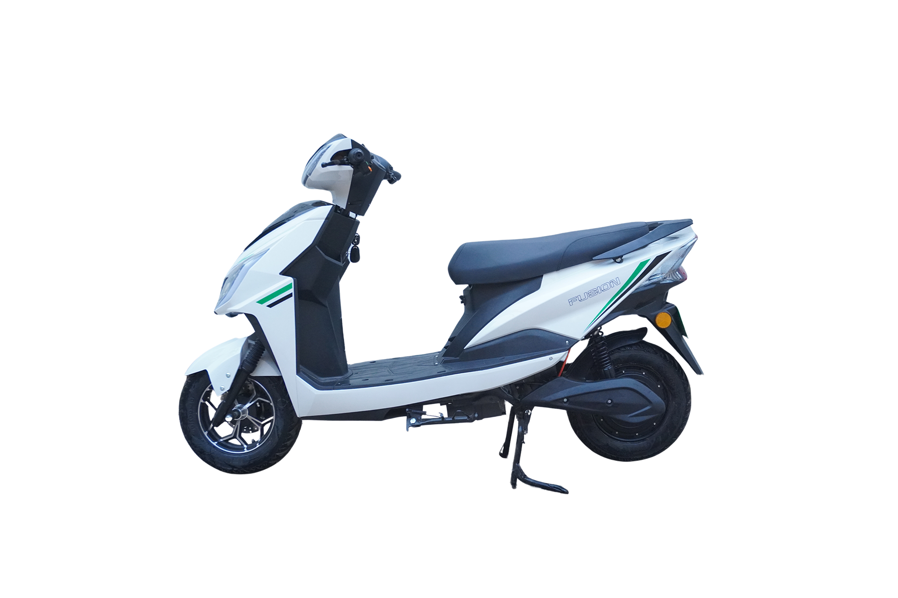 Sunanda Fusion Scooter - Sunanda Greentech Company In Zirakpur